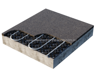 Hydronic Underfloor Slab Heating | Nissl Eichert Heating